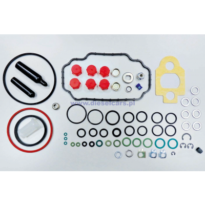 7135-277H ZESTAW USZCZELEK POMPY DELPHI DP210 - DieselParts S.r.l ...