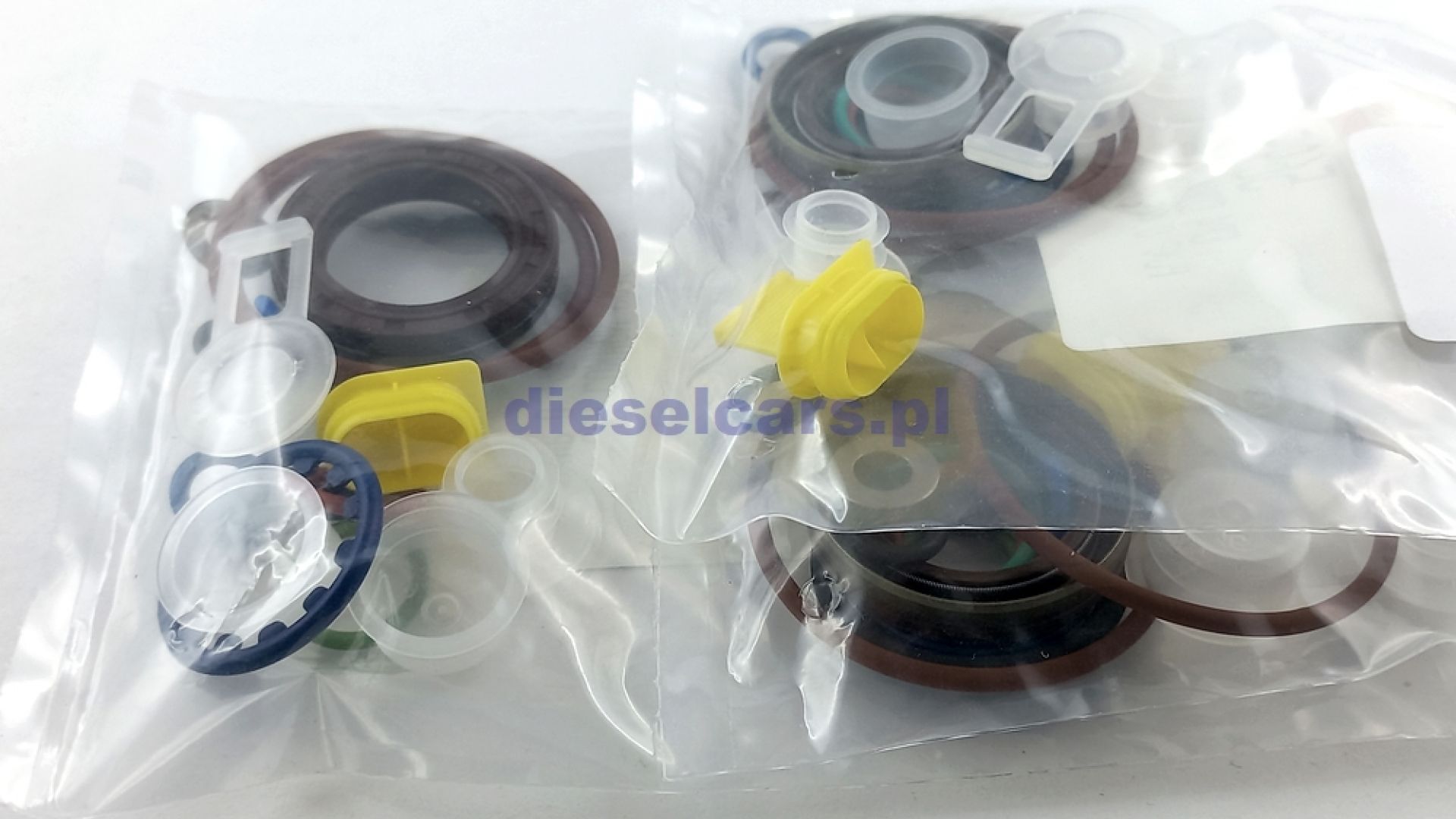 P1460507 DC ZESTAW USCZELEK POMPY BOSCH C/R CP4S1/R35 ; 0445010506 ...