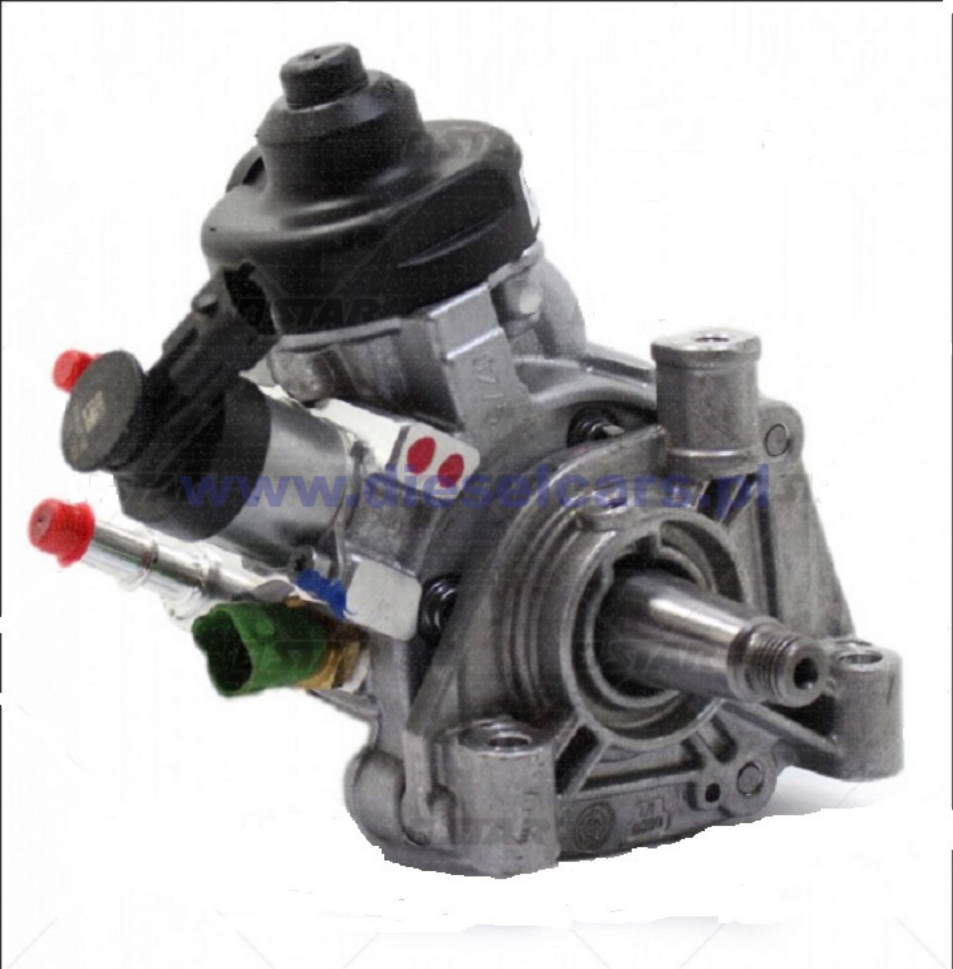 P1460507 DC ZESTAW USCZELEK POMPY BOSCH C/R CP4S1/R35 ; 0445010506 ...