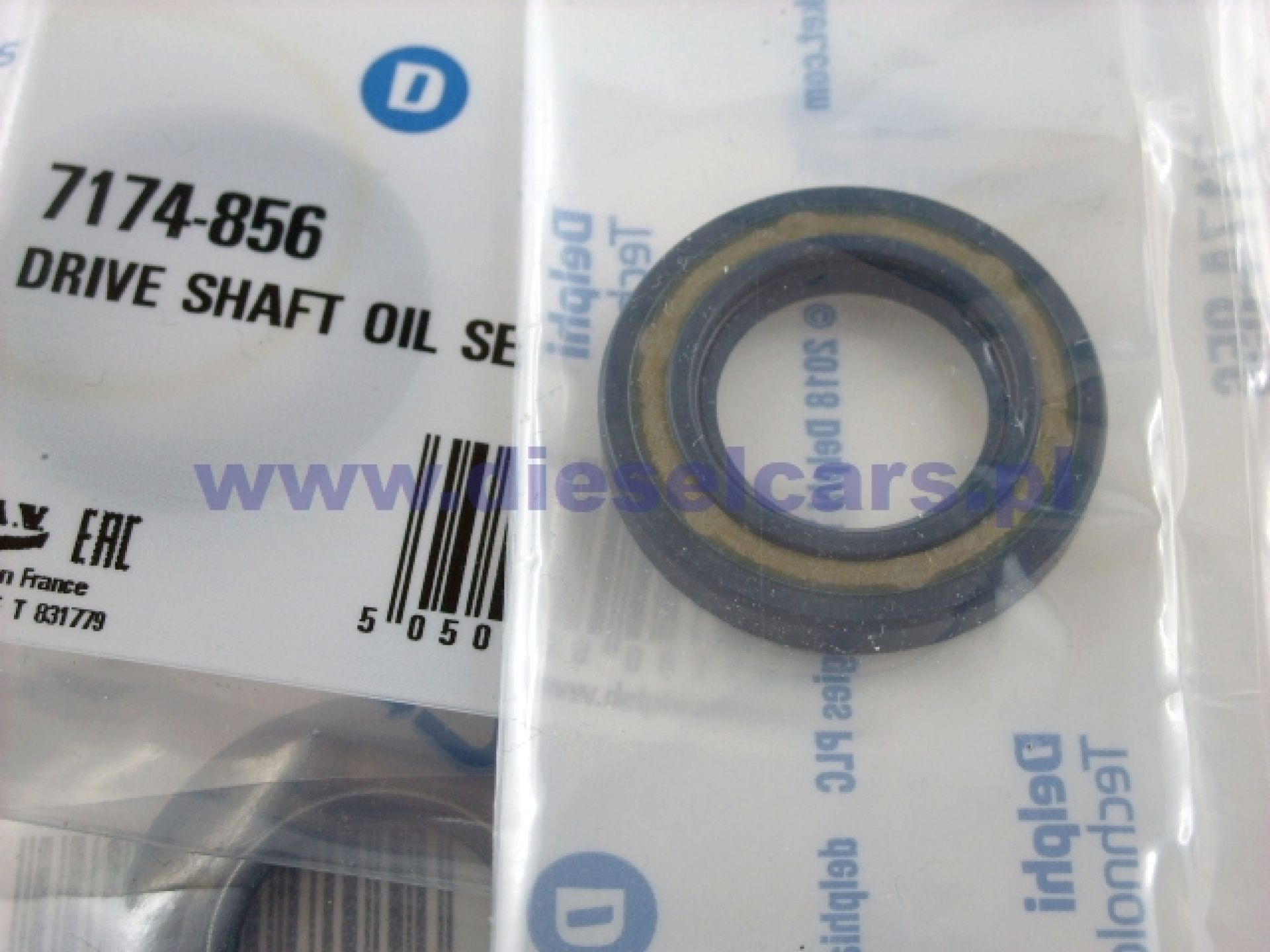 7174-856, SIMMERING WAŁKA POMPY DPS, DP200, USZCZELNIACZ 20mm x 35mm x ...
