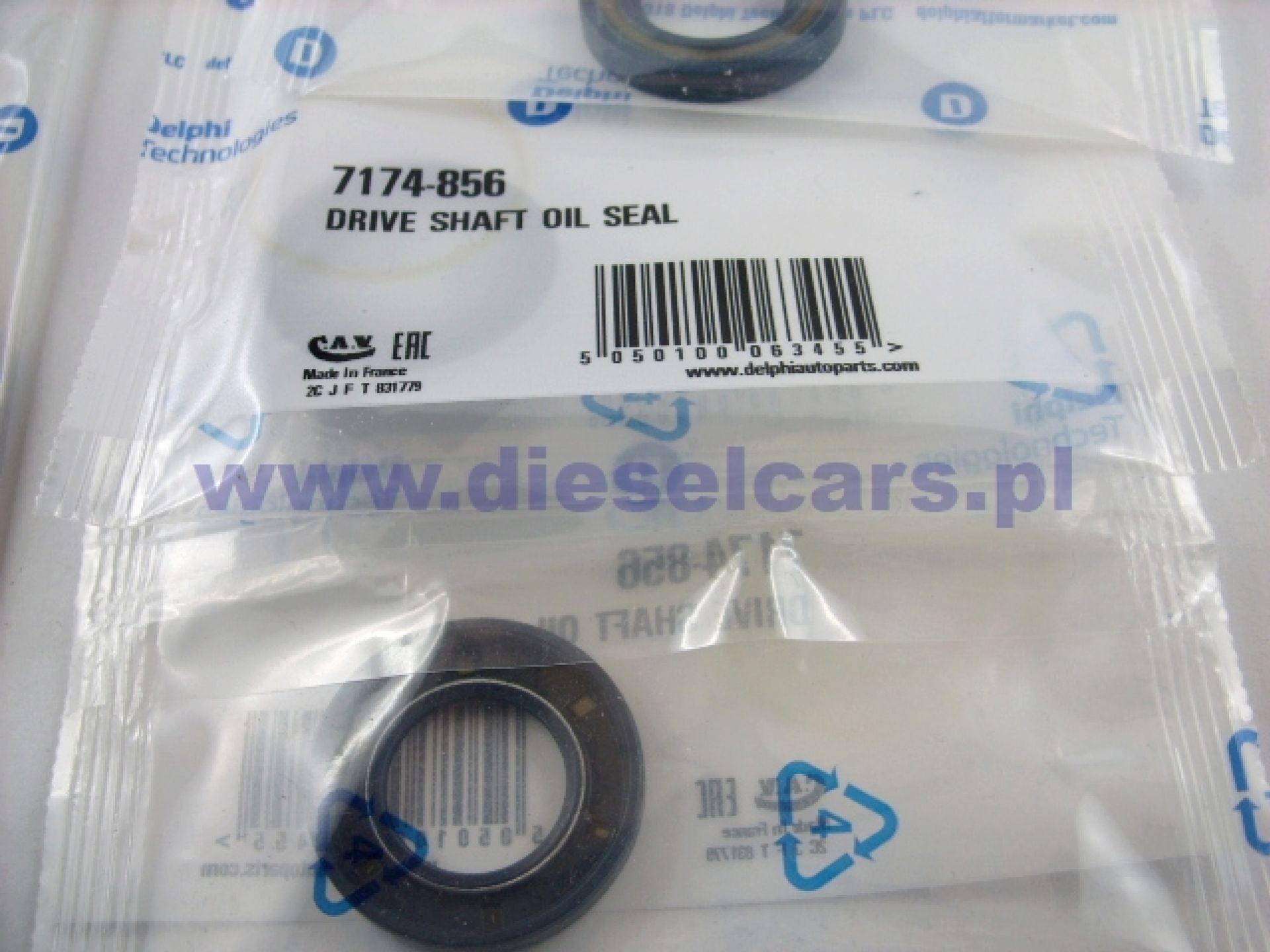 7174-856, SIMMERING WAŁKA POMPY DPS, DP200, USZCZELNIACZ 20mm x 35mm x ...